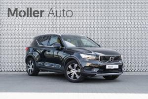 Черный Вольво XC40 2020 в Марупе, объемом двигателя 2.00 л и пробегом 0 тыс. км за 24100 €, фото 3 на AUTOMOTO.COM.LV