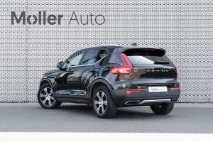 Черный Вольво XC40 2020 в Марупе, объемом двигателя 2.00 л и пробегом 0 тыс. км за 24100 €, фото 4 на AUTOMOTO.COM.LV
