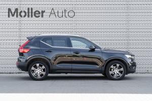 Черный Вольво XC40 2020 в Марупе, объемом двигателя 2.00 л и пробегом 0 тыс. км за 24100 €, фото 6 на AUTOMOTO.COM.LV