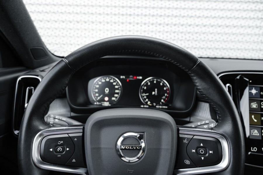 Черный Вольво XC40 2020 в Марупе, объемом двигателя 2.00 л и пробегом 0 тыс. км за 24100 €, фото 12 на AUTOMOTO.COM.LV