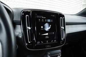 Черный Вольво XC40 2020 в Марупе, объемом двигателя 2.00 л и пробегом 0 тыс. км за 24100 €, фото 16 на AUTOMOTO.COM.LV