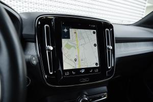 Черный Вольво XC40 2020 в Марупе, объемом двигателя 2.00 л и пробегом 0 тыс. км за 24100 €, фото 17 на AUTOMOTO.COM.LV