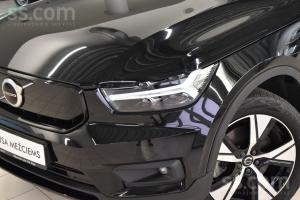 Melns Volvo XC40 2020 Rīga, ar dzinēja tilpumu 0.00 L un nobraukumu 95 tūkst. km par 28990 €, foto 11 vietnē AUTOMOTO.COM.LV