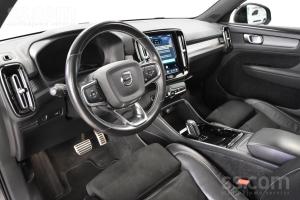 Melns Volvo XC40 2020 Rīga, ar dzinēja tilpumu 0.00 L un nobraukumu 95 tūkst. km par 28990 €, foto 13 vietnē AUTOMOTO.COM.LV