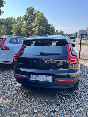 Черный Вольво XC40 2020 в Каунас, объемом двигателя 1.48 л и пробегом 97 тыс. км за 16700 €, фото 4 на AUTOMOTO.COM.LV