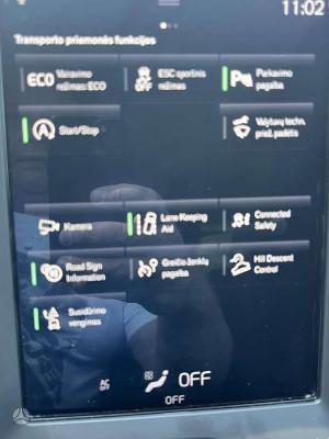 Черный Вольво XC40 2020 в Каунас, объемом двигателя 1.48 л и пробегом 97 тыс. км за 16700 €, фото 12 на AUTOMOTO.COM.LV