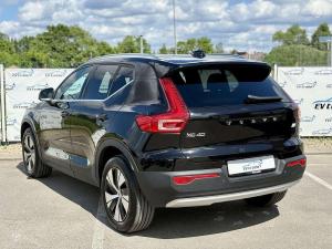 Черный Вольво XC40 2020 в Вильнюс, объемом двигателя 1.48 л и пробегом 163 тыс. км за 18999 €, фото 5 на AUTOMOTO.COM.LV