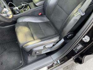 Black Volvo XC40 2020 in Taurage, with an engine capacity of 2.00 L and mileage of 240 thousand km for 16900 €, photo 16 on AUTOMOTO.COM.LV
