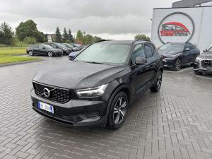 Melns Volvo XC40 2020 Telšiai, ar dzinēja tilpumu 1.97 L un nobraukumu 172 tūkst. km par 18200 €, foto  vietnē AUTOMOTO.COM.LV