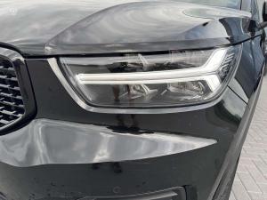 Black Volvo XC40 2020 in Telschi, with an engine capacity of 1.97 L and mileage of 172 thousand km for 18200 €, photo 12 on AUTOMOTO.COM.LV