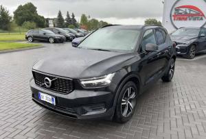 Черный Вольво XC40 2020 в Тельшяй, объемом двигателя 2.00 л и пробегом 172 тыс. км за 18190 €, фото 6 на AUTOMOTO.COM.LV