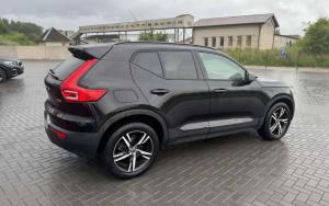 Черный Вольво XC40 2020 в Тельшяй, объемом двигателя 2.00 л и пробегом 172 тыс. км за 18190 €, фото 11 на AUTOMOTO.COM.LV