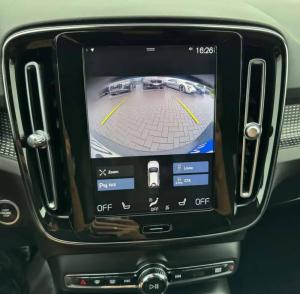 Черный Вольво XC40 2020 в Тельшяй, объемом двигателя 2.00 л и пробегом 172 тыс. км за 18190 €, фото 19 на AUTOMOTO.COM.LV