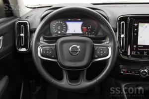 Melns Volvo XC40 2020 Tukums, ar dzinēja tilpumu 1.50 L un nobraukumu 196 tūkst. km par 18900 €, foto 14 vietnē AUTOMOTO.COM.LV