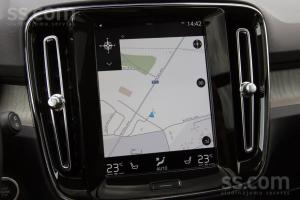 Melns Volvo XC40 2020 Tukums, ar dzinēja tilpumu 1.50 L un nobraukumu 196 tūkst. km par 18900 €, foto 21 vietnē AUTOMOTO.COM.LV