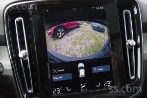 Melns Volvo XC40 2020 Tukums, ar dzinēja tilpumu 1.50 L un nobraukumu 196 tūkst. km par 18900 €, foto 22 vietnē AUTOMOTO.COM.LV