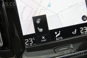 Melns Volvo XC40 2020 Tukums, ar dzinēja tilpumu 1.50 L un nobraukumu 196 tūkst. km par 18900 €, foto 23 vietnē AUTOMOTO.COM.LV