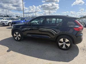 Melns Volvo XC40 2020 Panevēža, ar dzinēja tilpumu 1.97 L un nobraukumu 258 tūkst. km par 13000 €, foto 5 vietnē AUTOMOTO.COM.LV
