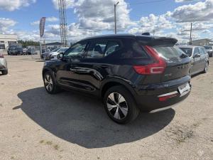 Melns Volvo XC40 2020 Panevēža, ar dzinēja tilpumu 1.97 L un nobraukumu 258 tūkst. km par 13000 €, foto 6 vietnē AUTOMOTO.COM.LV