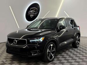 Черный Вольво XC40 2020 в Мариямполе, объемом двигателя 1.97 л и пробегом 123 тыс. км за 20650 €, фото 6 на AUTOMOTO.COM.LV
