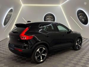 Черный Вольво XC40 2020 в Мариямполе, объемом двигателя 1.97 л и пробегом 123 тыс. км за 20650 €, фото 9 на AUTOMOTO.COM.LV
