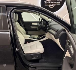 Черный Вольво XC40 2020 в Мариямполе, объемом двигателя 1.97 л и пробегом 123 тыс. км за 20650 €, фото 18 на AUTOMOTO.COM.LV