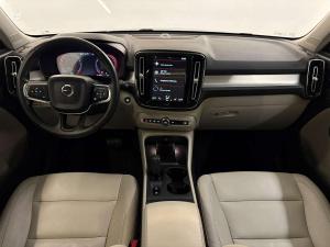 Черный Вольво XC40 2020 в Мариямполе, объемом двигателя 1.97 л и пробегом 123 тыс. км за 20650 €, фото 21 на AUTOMOTO.COM.LV