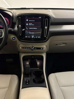 Черный Вольво XC40 2020 в Мариямполе, объемом двигателя 1.97 л и пробегом 123 тыс. км за 20650 €, фото 22 на AUTOMOTO.COM.LV
