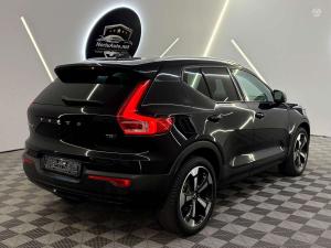 Черный Вольво XC40 2020 в Мариямполе, объемом двигателя 1.97 л и пробегом 123 тыс. км за 20650 €, фото 32 на AUTOMOTO.COM.LV