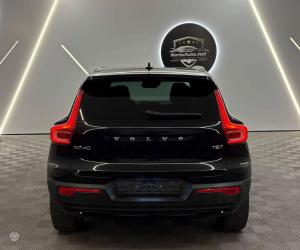 Черный Вольво XC40 2020 в Мариямполе, объемом двигателя 1.97 л и пробегом 123 тыс. км за 20650 €, фото 33 на AUTOMOTO.COM.LV