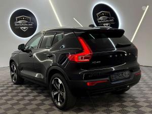 Черный Вольво XC40 2020 в Мариямполе, объемом двигателя 1.97 л и пробегом 123 тыс. км за 20650 €, фото 34 на AUTOMOTO.COM.LV