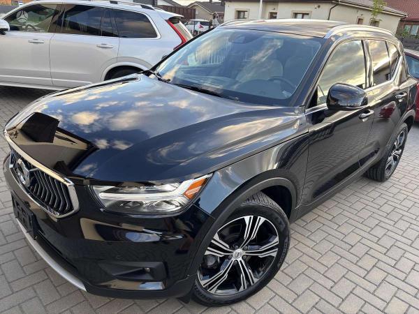 Volvo XC40 2020 in Kaunas on AUTOMOTO.COM.LV Black Volvo XC40 2020 in Kaunas, with an engine capacity of 1.97 L and mileage of 116 thousand km for 22500 €, photo 1 on AUTOMOTO.COM.LV