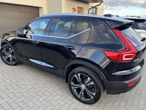 Черный Вольво XC40 2020 в Каунас, объемом двигателя 1.97 л и пробегом 116 тыс. км за 22500 €, фото 3 на AUTOMOTO.COM.LV