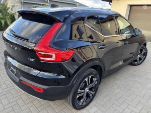 Черный Вольво XC40 2020 в Каунас, объемом двигателя 1.97 л и пробегом 116 тыс. км за 22500 €, фото 5 на AUTOMOTO.COM.LV