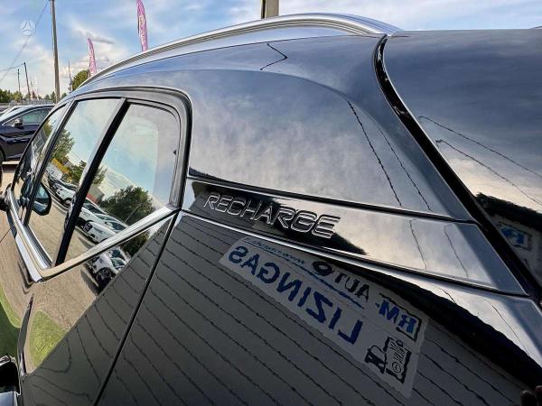 Вольво XC40 2020 в Паневежис на AUTOMOTO.COM.LV Черный Вольво XC40 2020 в Паневежис, объемом двигателя 1.48 л и пробегом 106 тыс. км за 20700 €, фото 10 на AUTOMOTO.COM.LV
