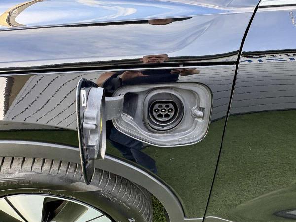 Вольво XC40 2020 в Паневежис на AUTOMOTO.COM.LV Черный Вольво XC40 2020 в Паневежис, объемом двигателя 1.48 л и пробегом 106 тыс. км за 20700 €, фото 11 на AUTOMOTO.COM.LV
