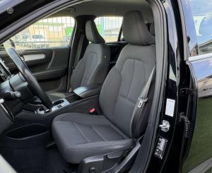 Black Volvo XC40 2020 in Panevezys, with an engine capacity of 1.48 L and mileage of 106 thousand km for 20700 €, photo 16 on AUTOMOTO.COM.LV