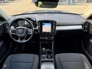 Black Volvo XC40 2020 in Panevezys, with an engine capacity of 1.48 L and mileage of 106 thousand km for 20700 €, photo 17 on AUTOMOTO.COM.LV