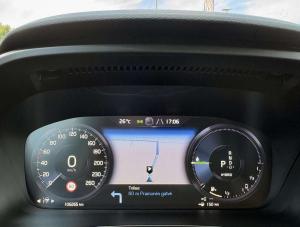 Black Volvo XC40 2020 in Panevezys, with an engine capacity of 1.48 L and mileage of 106 thousand km for 20700 €, photo 18 on AUTOMOTO.COM.LV