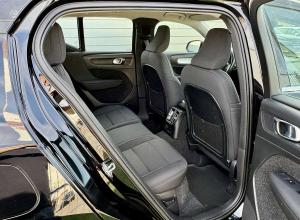 Black Volvo XC40 2020 in Panevezys, with an engine capacity of 1.48 L and mileage of 106 thousand km for 20700 €, photo 26 on AUTOMOTO.COM.LV
