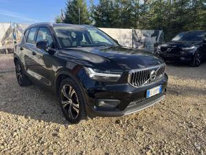 Black Volvo XC40 2020 in Kaunas, with an engine capacity of 1.48 L and mileage of 65 thousand km for 16950 €, photo 3 on AUTOMOTO.COM.LV