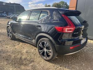 Black Volvo XC40 2020 in Kaunas, with an engine capacity of 1.48 L and mileage of 65 thousand km for 16950 €, photo 6 on AUTOMOTO.COM.LV