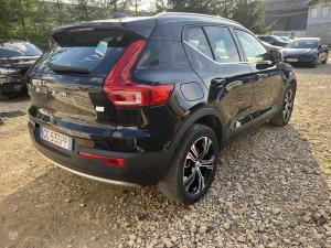 Black Volvo XC40 2020 in Kaunas, with an engine capacity of 1.48 L and mileage of 65 thousand km for 16950 €, photo 7 on AUTOMOTO.COM.LV