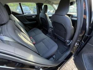 Black Volvo XC40 2020 in Kaunas, with an engine capacity of 1.48 L and mileage of 65 thousand km for 16950 €, photo 11 on AUTOMOTO.COM.LV