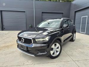 Melns Volvo XC40 2020 Utena, ar dzinēja tilpumu 1.97 L un nobraukumu 279 tūkst. km par 13990 €, foto  vietnē AUTOMOTO.COM.LV