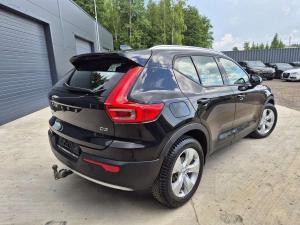 Черный Вольво XC40 2020 в Утена, объемом двигателя 1.97 л и пробегом 279 тыс. км за 13990 €, фото 4 на AUTOMOTO.COM.LV