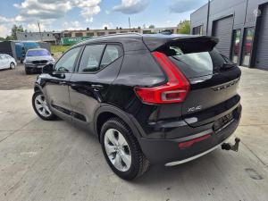 Черный Вольво XC40 2020 в Утена, объемом двигателя 1.97 л и пробегом 279 тыс. км за 13990 €, фото 5 на AUTOMOTO.COM.LV