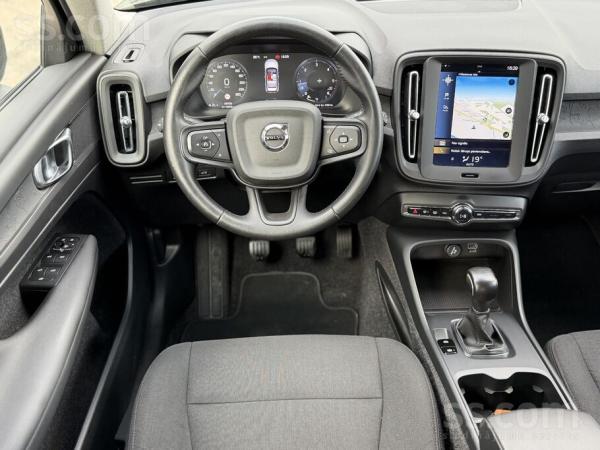 Volvo XC40 2020 in Riga on AUTOMOTO.COM.LV Black Volvo XC40 2020 in Riga, with an engine capacity of 2.00 L and mileage of 198 thousand km for 16500 €, photo 5 on AUTOMOTO.COM.LV