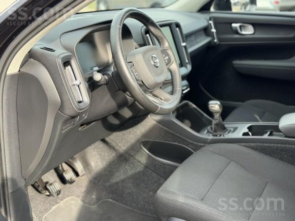 Volvo XC40 2020 in Riga on AUTOMOTO.COM.LV Black Volvo XC40 2020 in Riga, with an engine capacity of 2.00 L and mileage of 198 thousand km for 16500 €, photo 7 on AUTOMOTO.COM.LV