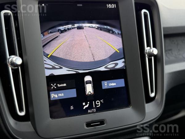 Volvo XC40 2020 in Riga on AUTOMOTO.COM.LV Black Volvo XC40 2020 in Riga, with an engine capacity of 2.00 L and mileage of 198 thousand km for 16500 €, photo 9 on AUTOMOTO.COM.LV